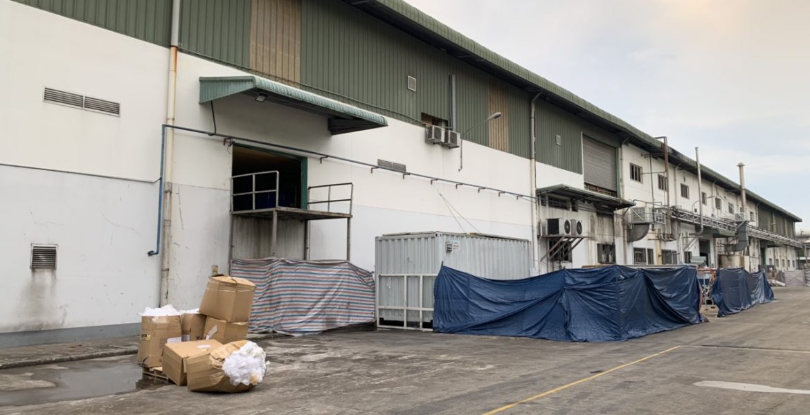 RENOVATION WORK OF MASAN F3 FACTORY-PHO LINE – CÔNG TY CỔ PHẦN XÂY DỰNG ...